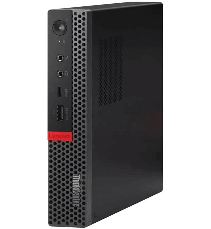 Lenovo ThinkCentre M920q Desktop - Intel Core i5 - 8GB Memory - 256GB
