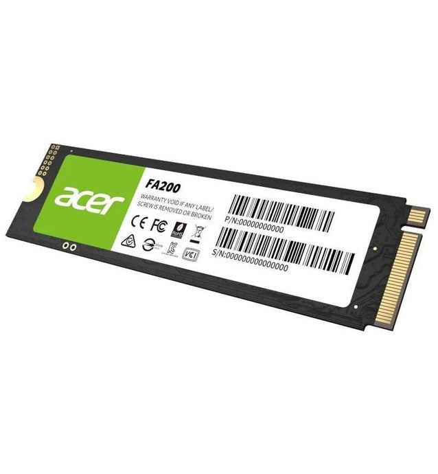 Acer FA200 2TB PCIE GEN 4 X4 PS5 SSD