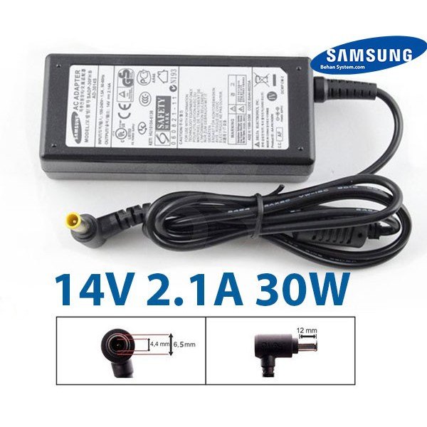14V 2.5A Power Adapter AC-DC Power Supply for Samsung LED Monitor